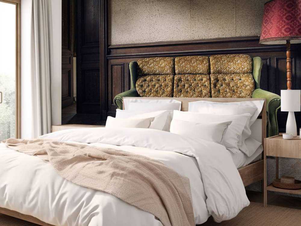 Fototapete - Retro Charme II - Fototapete